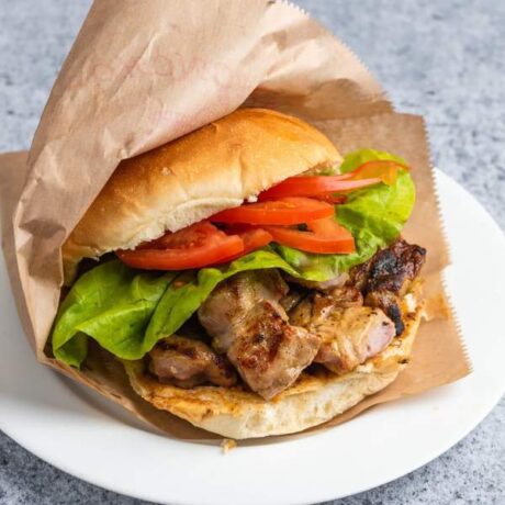 Poncho meni – Poncho Pizza