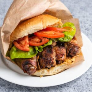 Poncho meni – Poncho Pizza